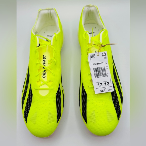 adidas | Shoes | Adidas X Crazyfast Fg Soccer Shoes | Poshmark
